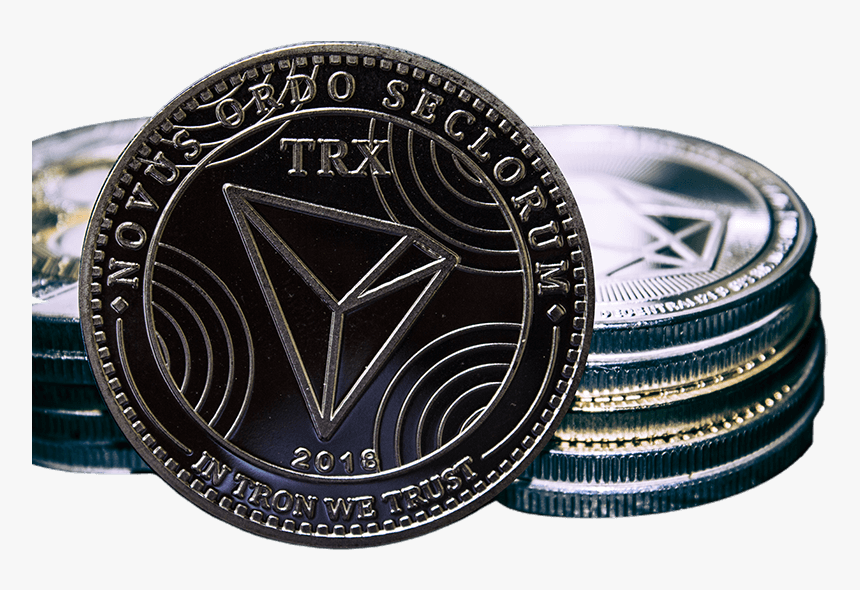 Trx Tron, HD Png Download , Transparent Png Image - PNGitem