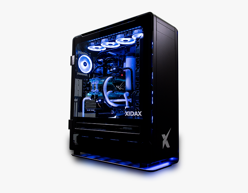 Desktops Image - Xidax Pc, HD Png Download , Transparent Png Image ...