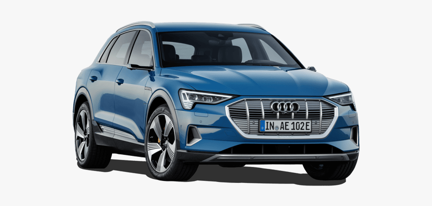 Audi E Tron Png, Transparent Png , Transparent Png Image - PNGitem