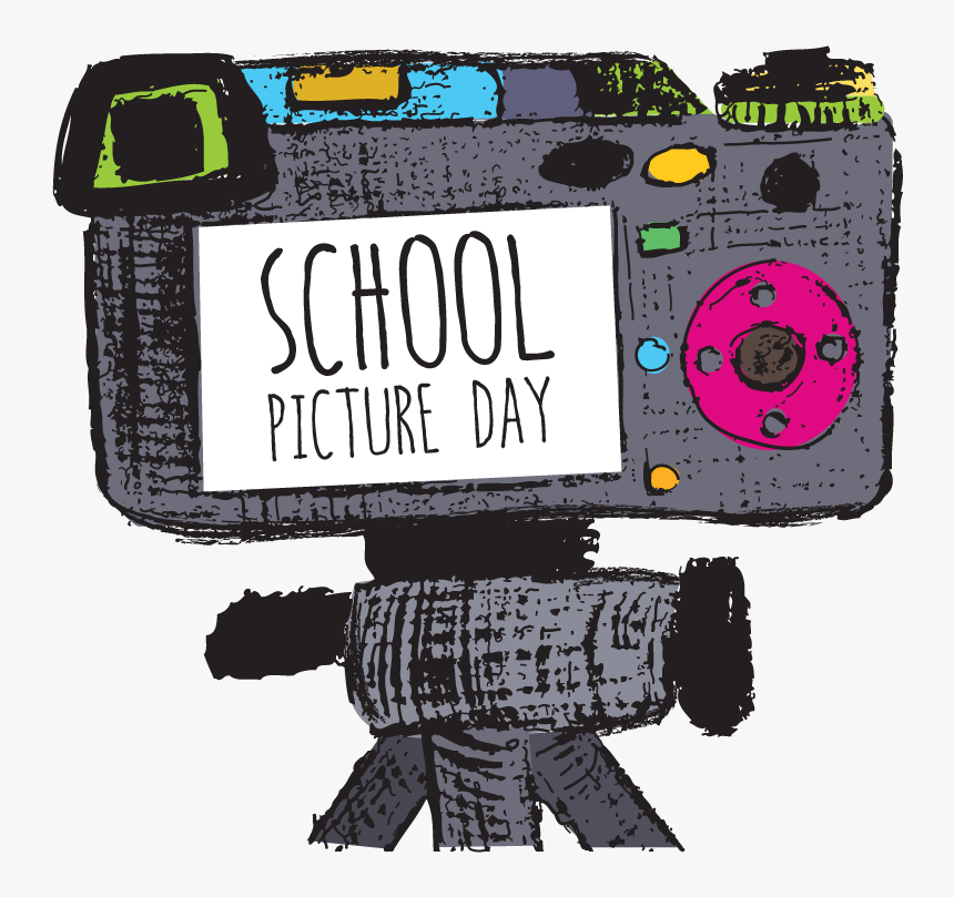 School Portrait Day Clip Art