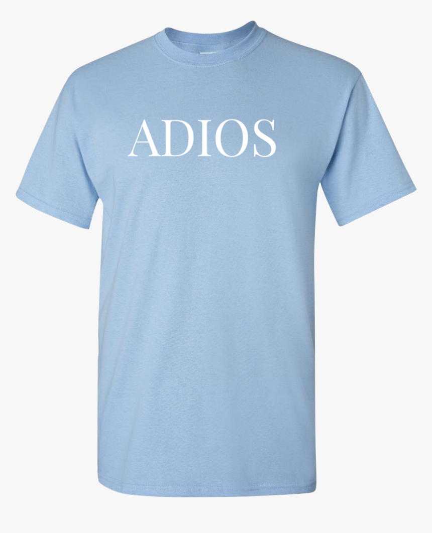 Transparent Adios Png - Active Shirt, Png Download , Transparent Png ...