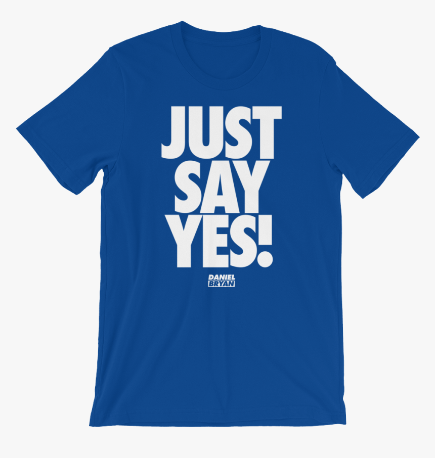 Daniel Bryan Just Say Yes - Mickey Mouse Kentucky Wildcat Shirt, HD Png ...