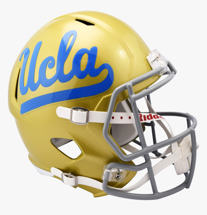 Ucla Bruins Helmet, HD Png Download , Transparent Png Image - PNGitem
