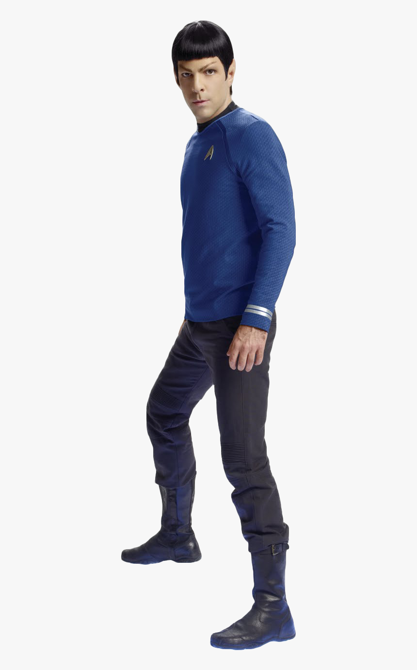 Spock Star Trek Transparent, HD Png Download , Transparent Png Image ...