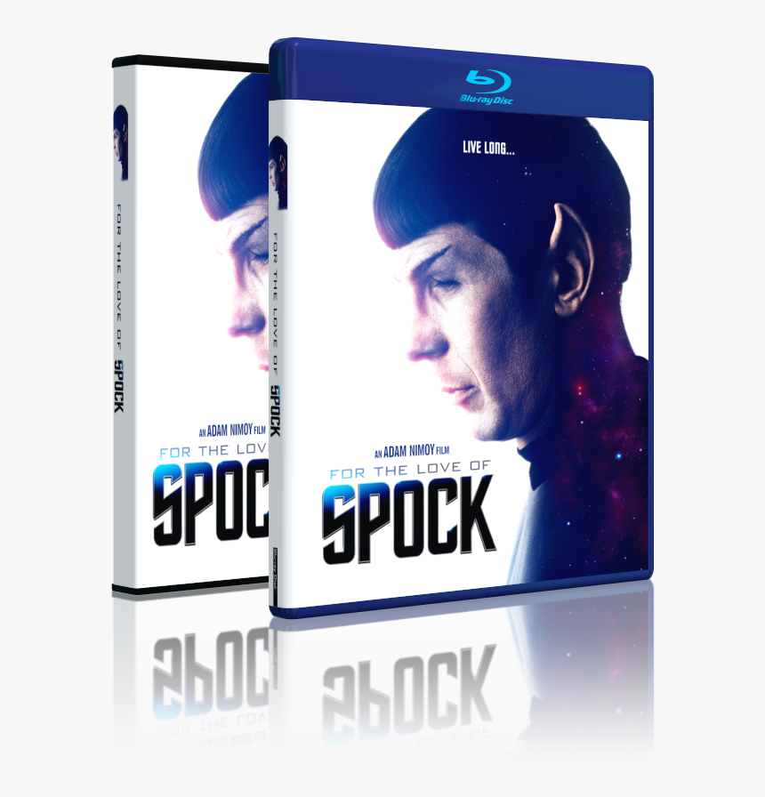 Love Of Spock Movie, HD Png Download , Transparent Png Image - PNGitem
