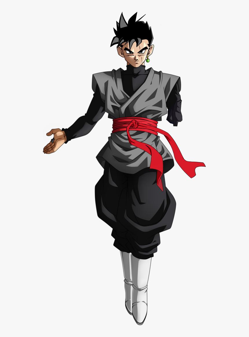 Gokou Arms Png - Goku Black Ssj Rose 3, Transparent Png , Transparent ...