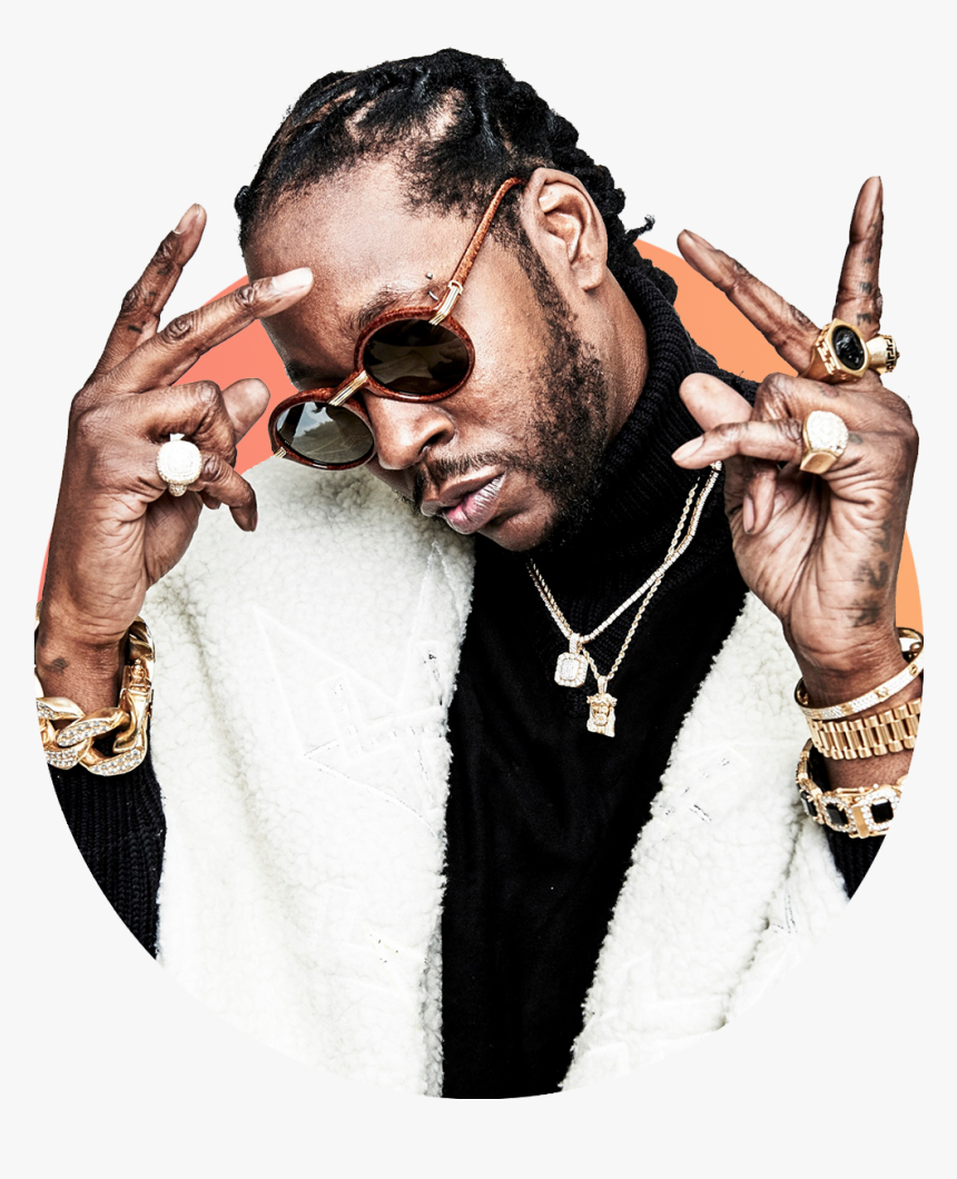 2 Chainz - 2 Chainz Png, Transparent Png , Transparent Png Image - PNGitem