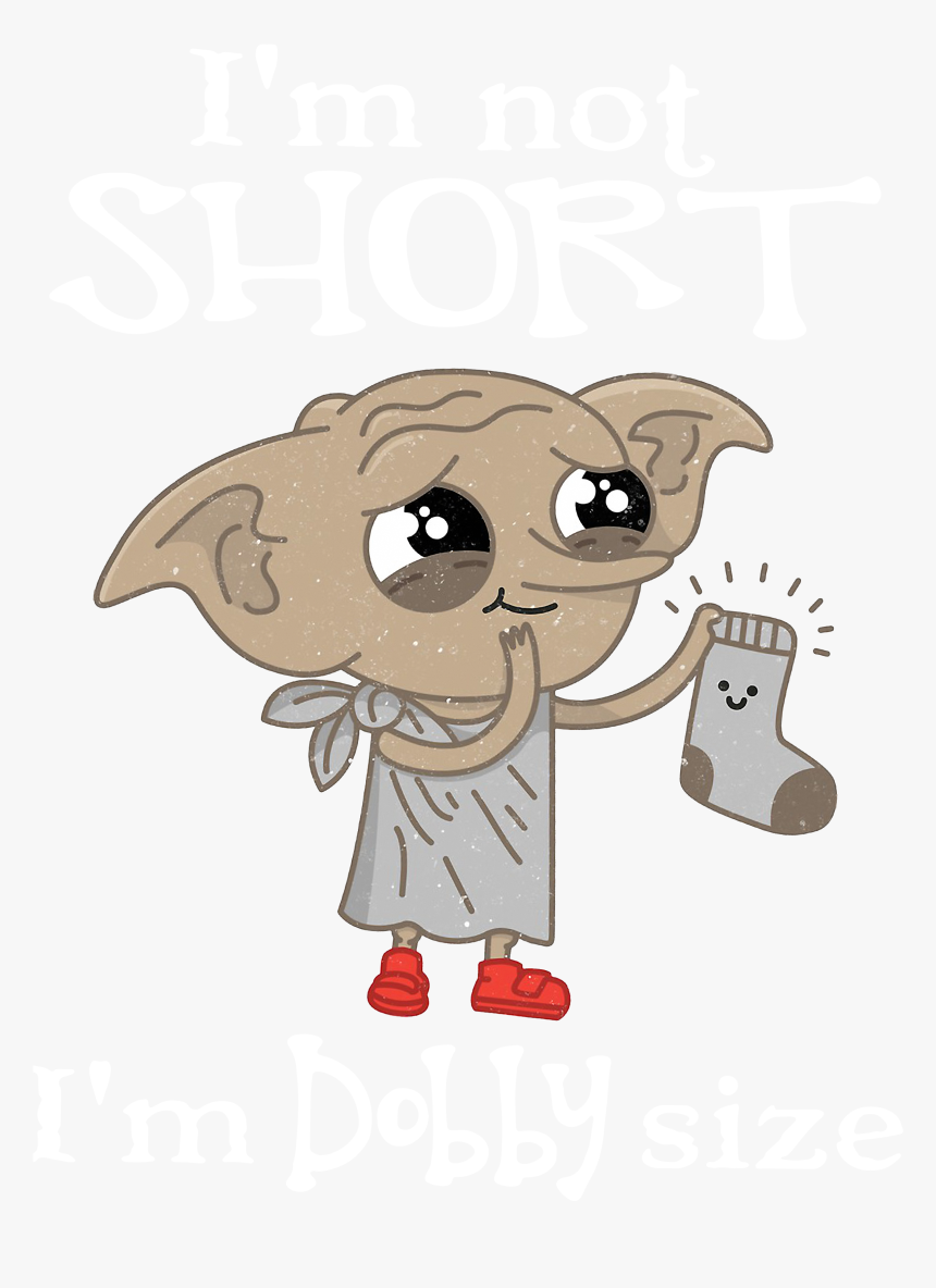 I M Not Short I M Dobby Size Christmas Shirt, Sweater, - Cute Harry ...