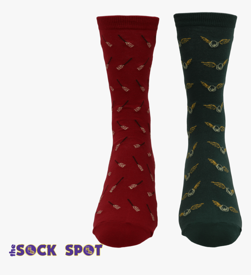 Harry Potter Dobby Christmas Socks - Sock, HD Png Download ...