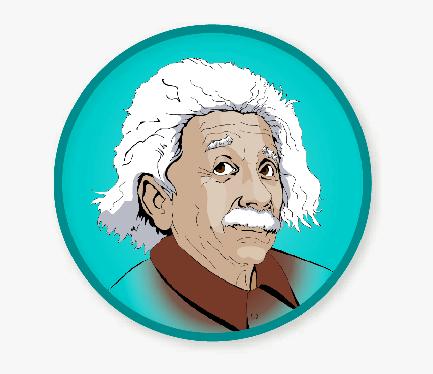 Albert Einstein Png, Transparent Png , Transparent Png Image - PNGitem
