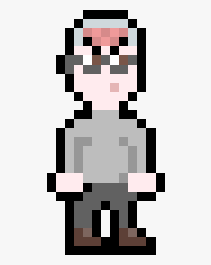 - Lucas Mother 3 Pixel Art - Ninja Gaiden 8 Bits, HD Png Download ...