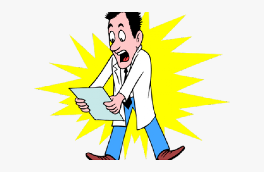 Situation Clipart Surprised - Clip Art Surprised, HD Png Download ...