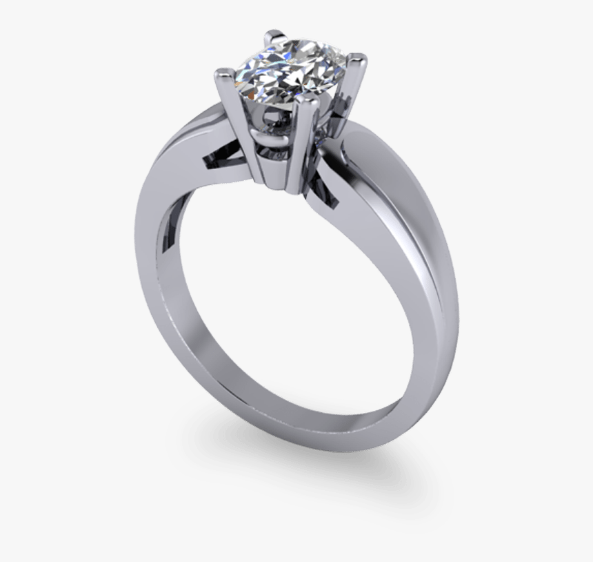 Engagement Ring, HD Png Download , Transparent Png Image - PNGitem