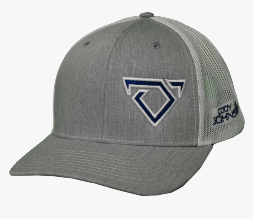Cody Johnson Gray And White Hat Title Cody Johnson - Baseball Cap, HD ...