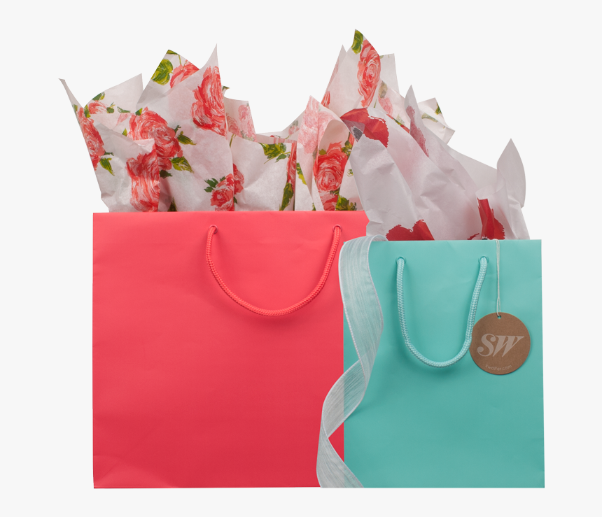 Gift Shopping Bag Png, Transparent Png , Transparent Png Image - PNGitem
