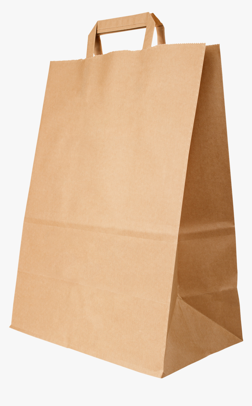 Paper Bag, HD Png Download , Transparent Png Image - PNGitem