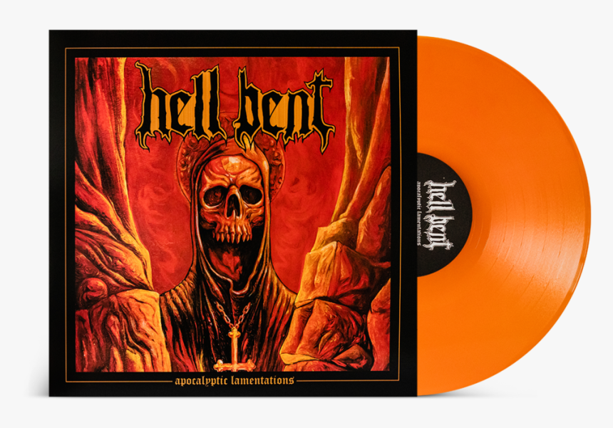 Hellbent-orange - Hell Bent Apocalyptic Lamentations, HD Png Download , Transparent Png Image ...