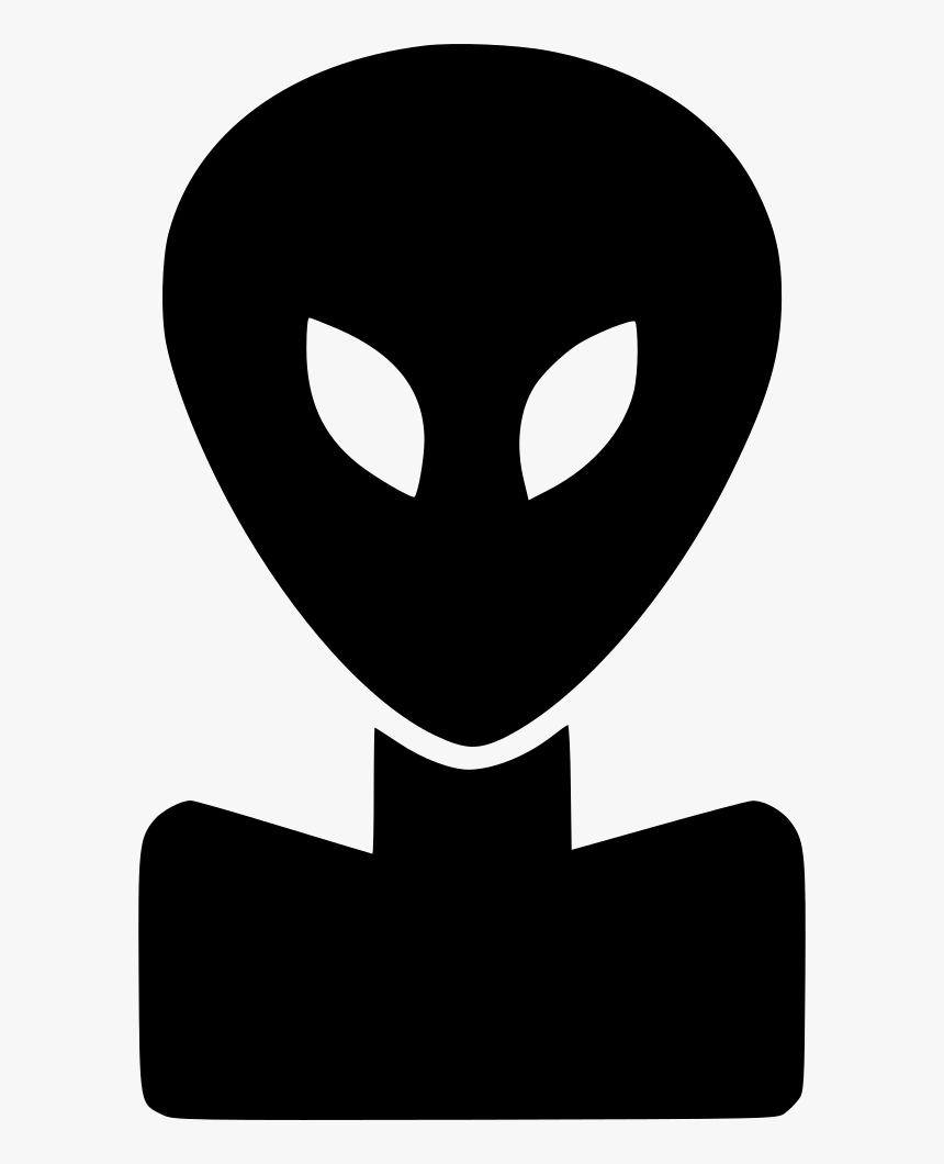 Alien Face, HD Png Download , Transparent Png Image - PNGitem
