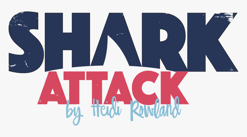 Shark Attack Text Png, Transparent Png , Transparent Png Image - PNGitem
