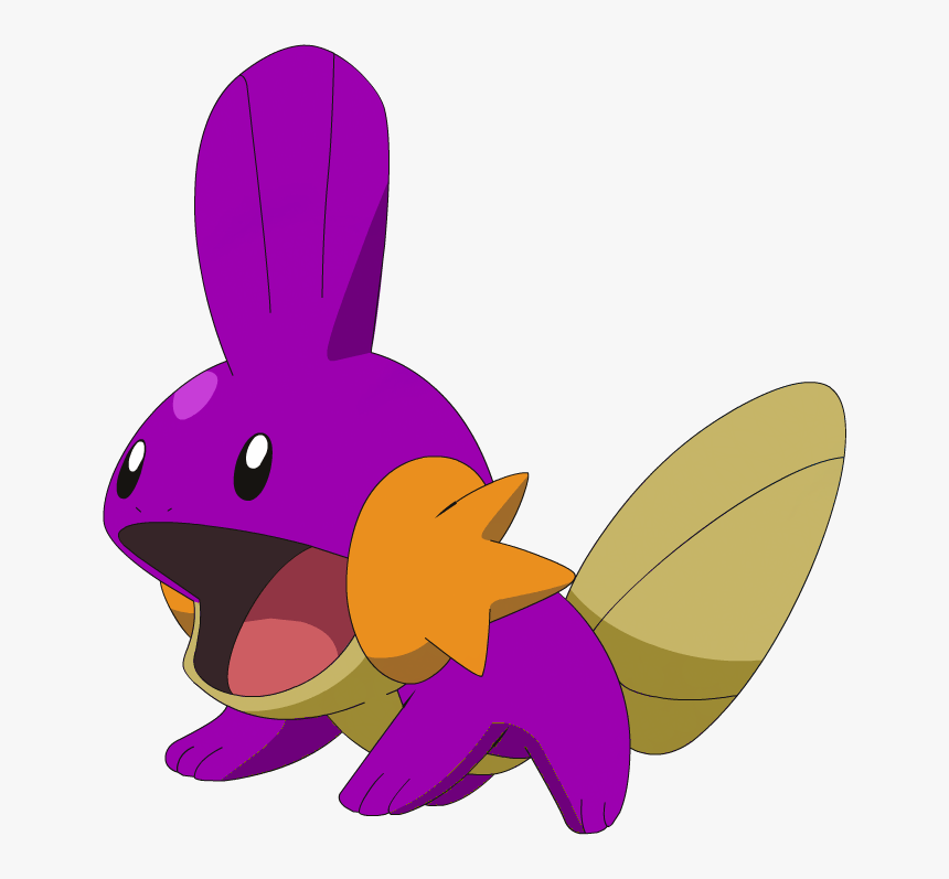 Shiny Mudkip Pixelmon