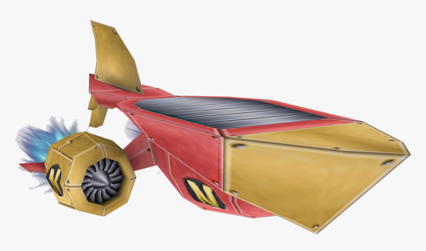 Crash Twinsanity Doctor Neo Cortex& - Toy Vehicle, HD Png Download ...