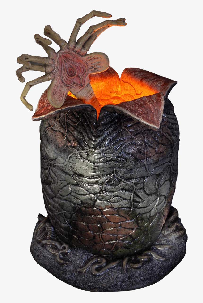 Egg Alien Neca 1 1, HD Png Download , Transparent Png Image - PNGitem