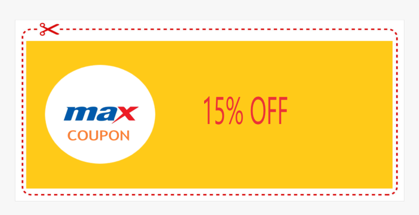 Max Fashion Offers - Circle, HD Png Download , Transparent Png Image ...