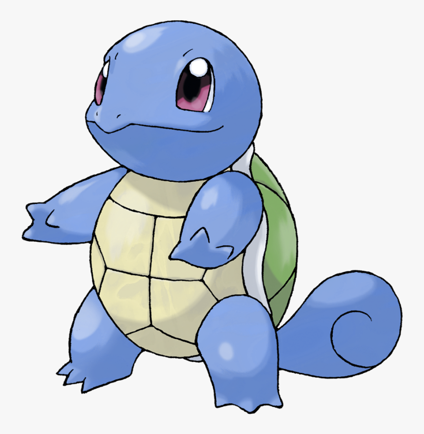 Pokemon Shiny Wartortle
