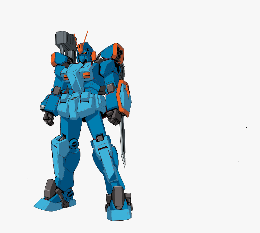 Gundam Build Fighters Try Amazing Red Warrior, HD Png Download ...