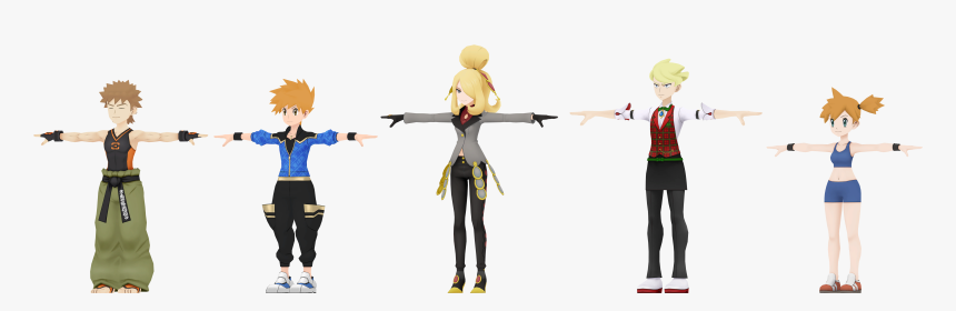 Pokemon Cynthia Sygna Suit, HD Png Download , Transparent Png Image ...