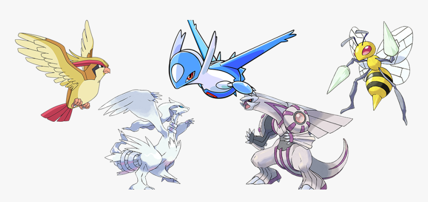 Pokemones Oras - Cartoon, HD Png Download , Transparent Png Image - PNGitem