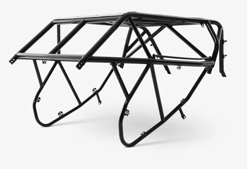 Cage Construction Level1 Protection - Rzr Cage Window Nets, HD Png ...