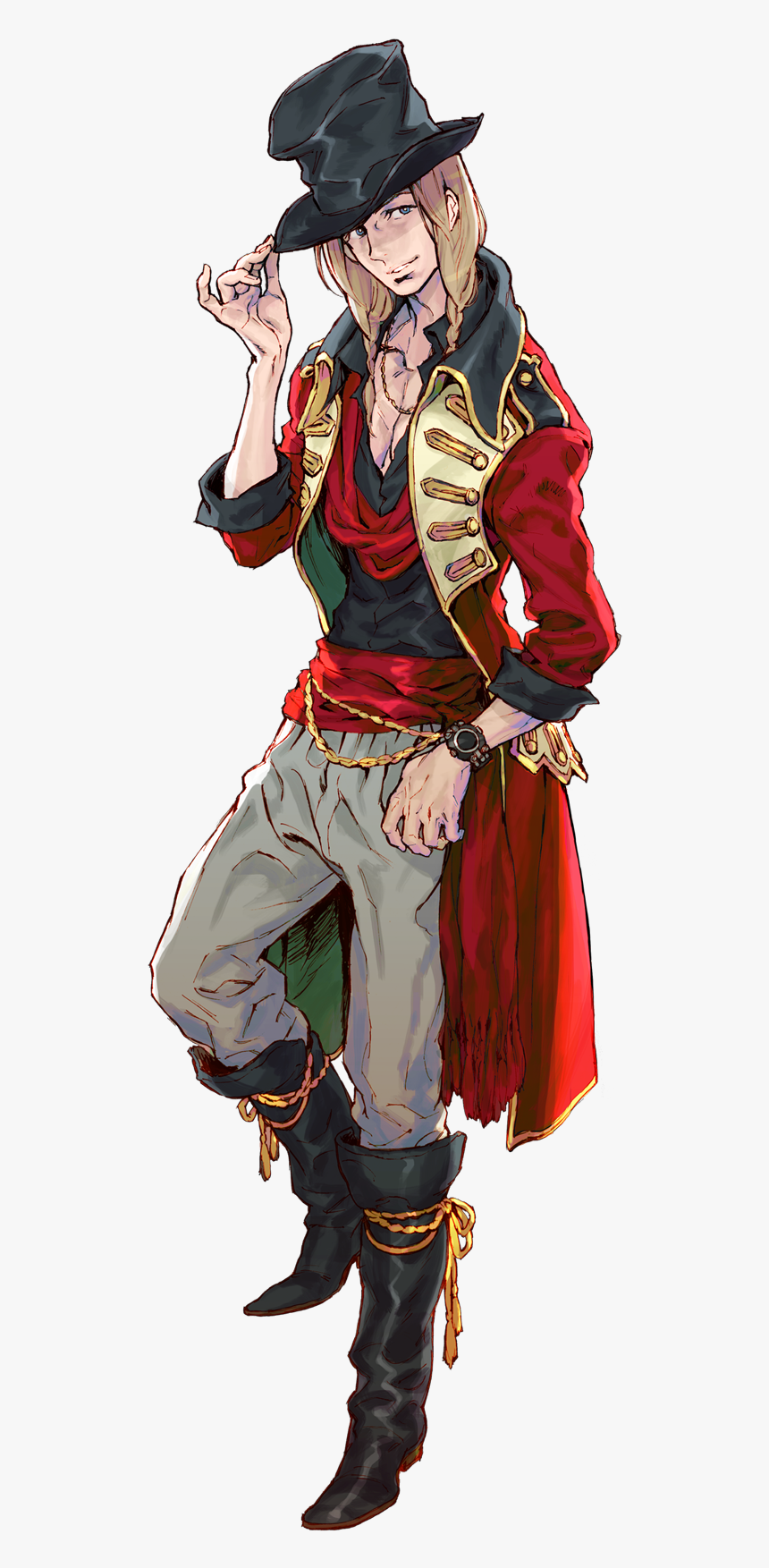 Dio - Zero Escape Virtue's Last Reward Dio, HD Png Download ...
