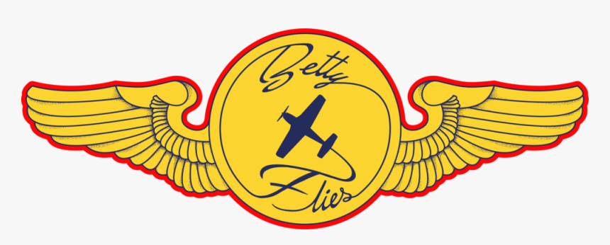 13 Betty Flies Logo Final Ka, HD Png Download , Transparent Png Image ...