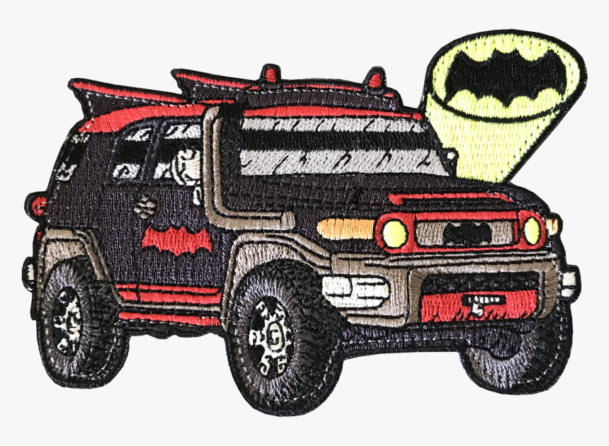 Batmobile , Png Download - Sport Utility Vehicle, Transparent Png ...