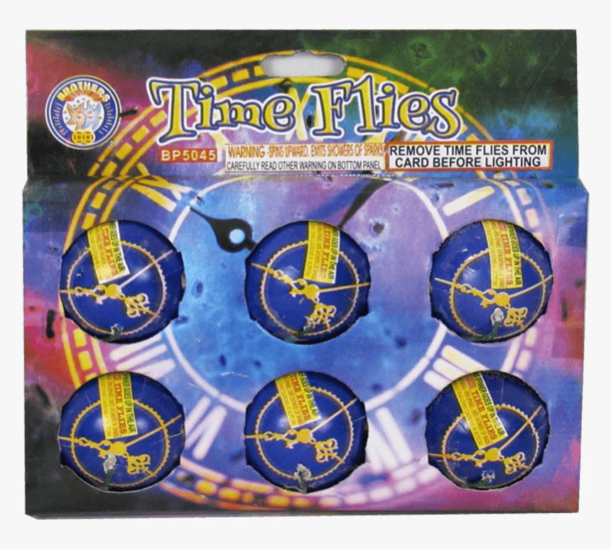 Time Flies - Circle, HD Png Download , Transparent Png Image - PNGitem