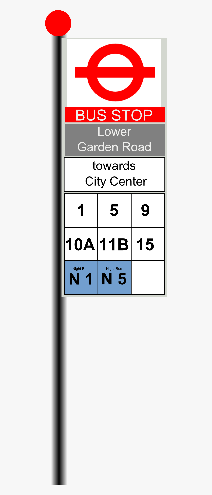 Stop Clipart Transparent Png London Bus Stop Sign Clipart Png