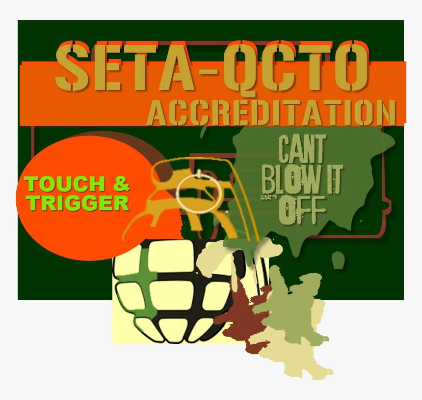 Seta Qcto Accreditation Keep Climbing The Nqf - Poster, HD Png Download ...