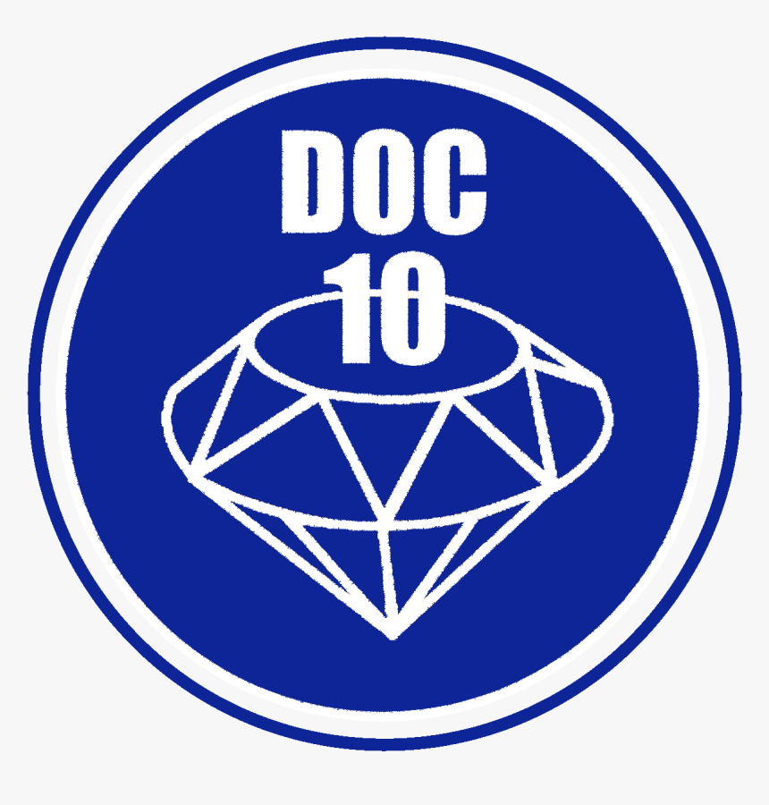 Doc10 2018 Logo - Emblem, HD Png Download , Transparent Png Image - PNGitem
