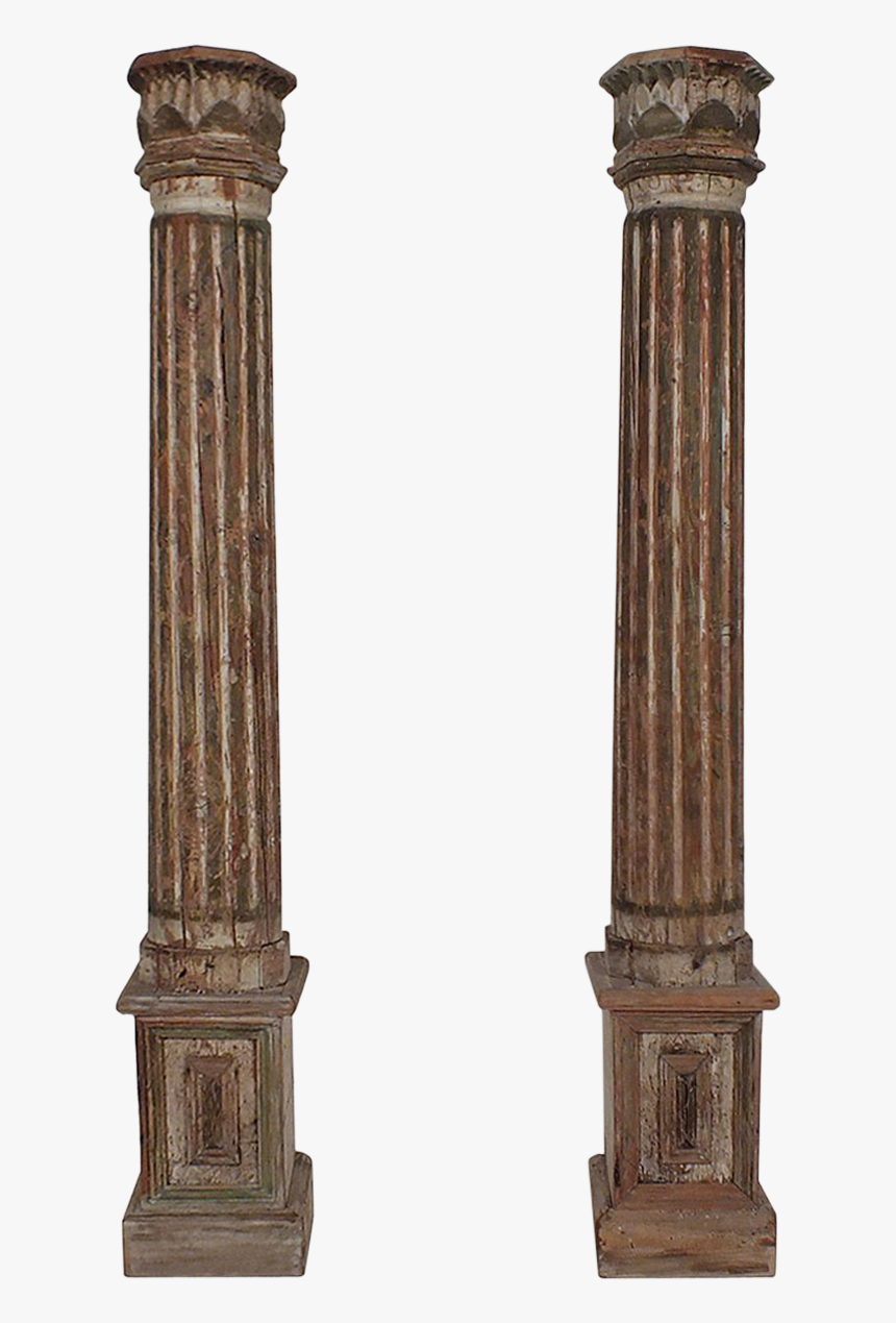 Columns Vector Vintage - Column, HD Png Download , Transparent Png ...