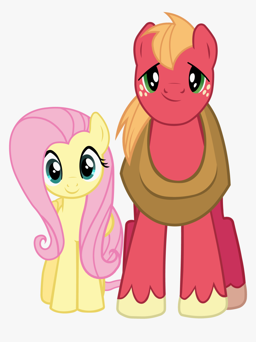 Big Mac Pony Cutie Mark