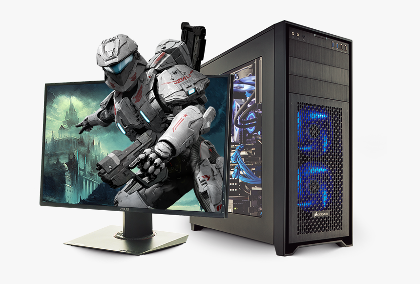 Com/wp Content/uploads/pc Gaming Repair - Gaming Pc Png, Transparent ...