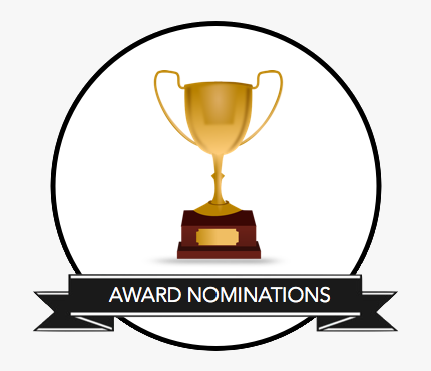 Trophy Clipart Nomination - Trophy Clip Art, HD Png Download ...