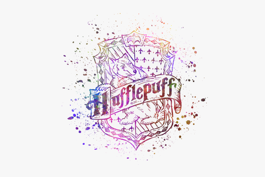 Hufflepuff Crest, HD Png Download , Transparent Png Image - PNGitem