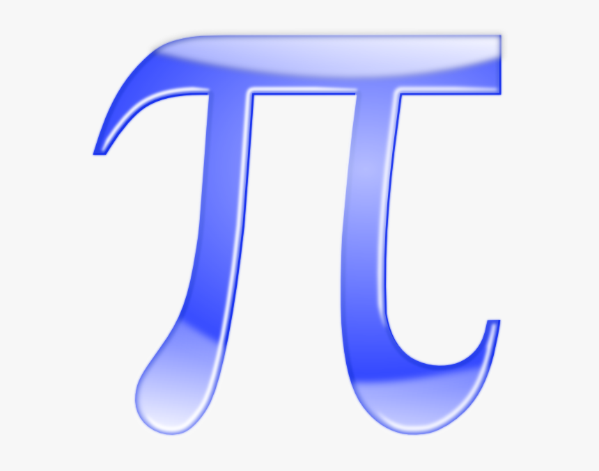 Pi Symbol Svg Clip Arts - 8th Grade Math Signs, HD Png Download ...