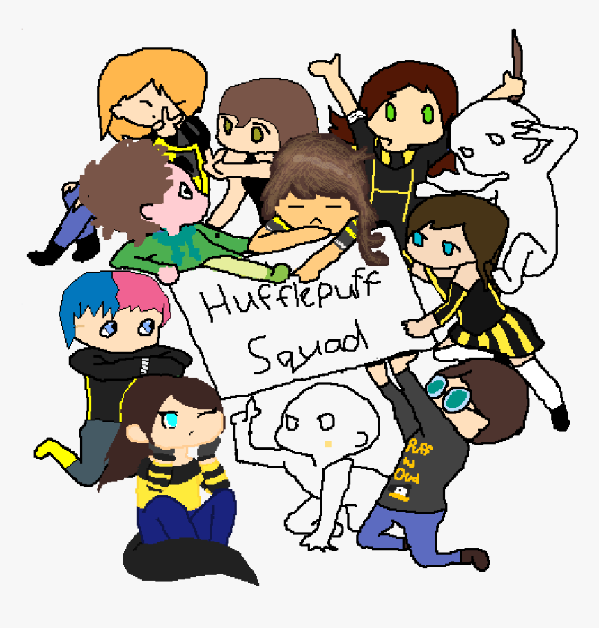 Helga Hufflepuff , Png Download - Helga Hufflepuff, Transparent Png ...