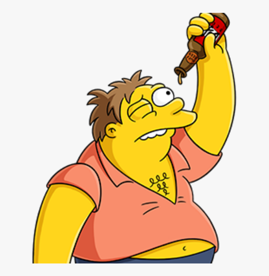 Transparent Simpsons Png - Barney Simpson Png, Png Download ...