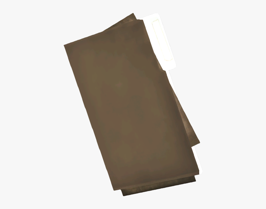 Manilla Folder Png - Fallout Folder, Transparent Png , Transparent Png ...