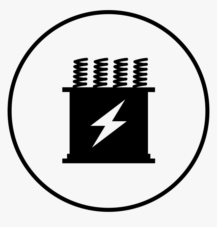 Distribution Substation Icon