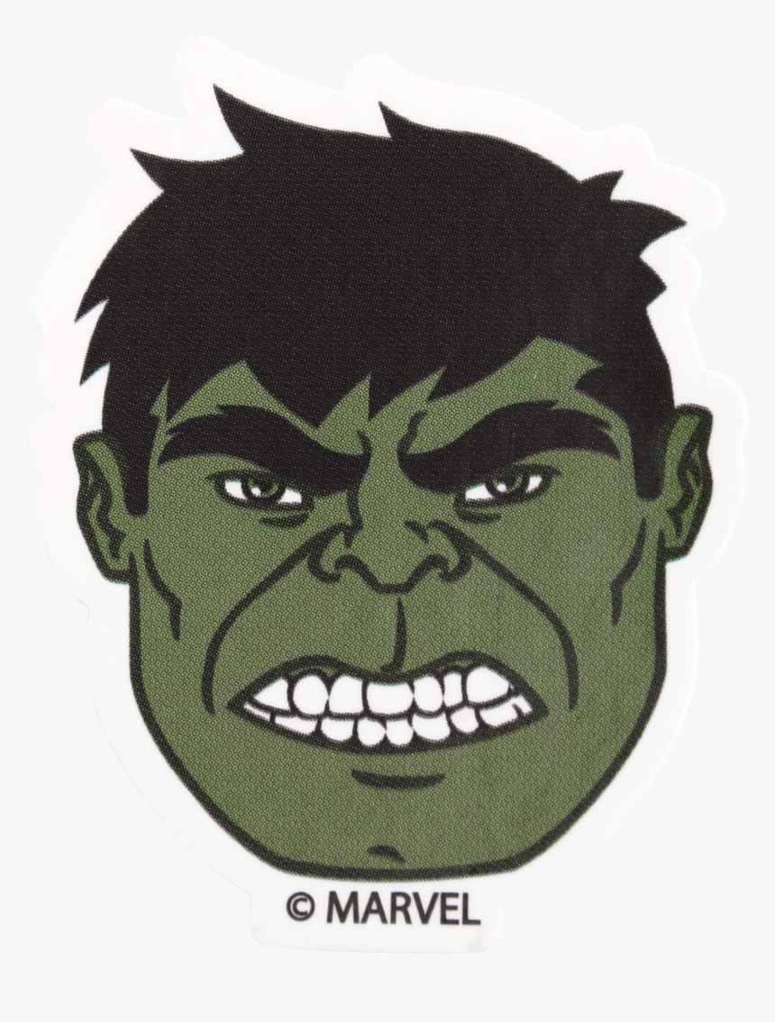 The Hulk Custom Stickers - Hulk, HD Png Download , Transparent Png ...